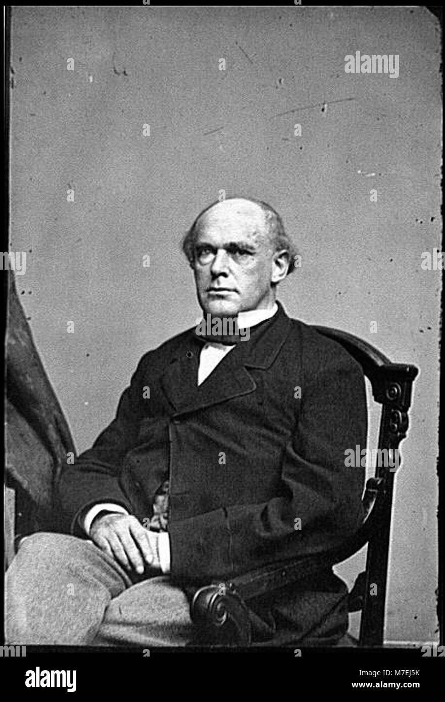 Portrait of salmon p chase hi-res stock photography and images - Alamy