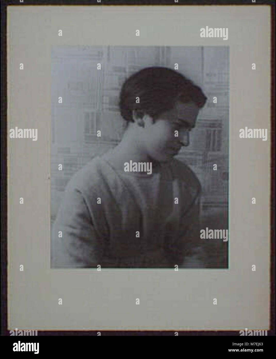 A portrait of Sidney Lumet as Jeshua in the production 'Journey to ...