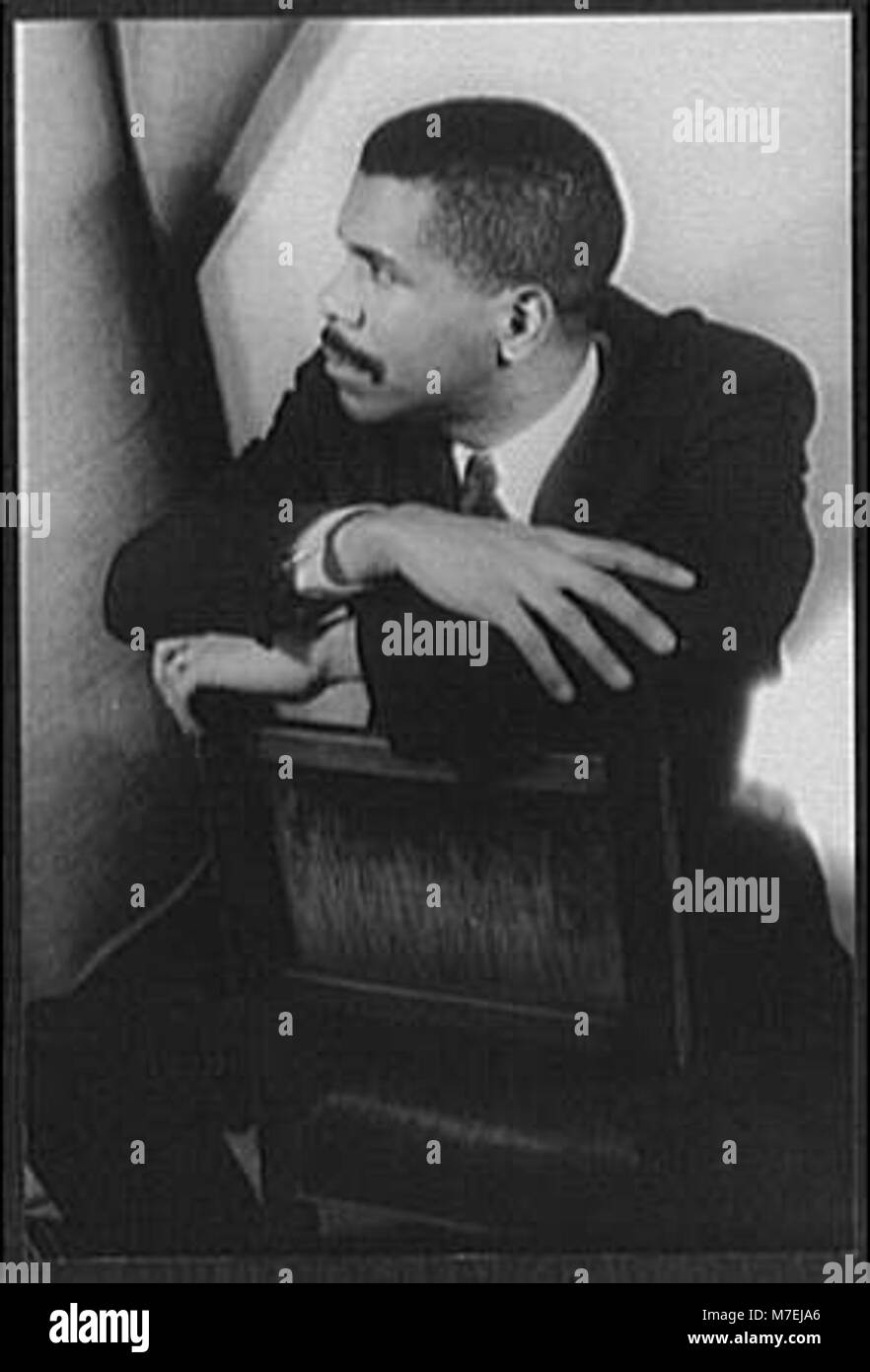 A portrait of William Melvin Kelley, whose life and contributions are ...