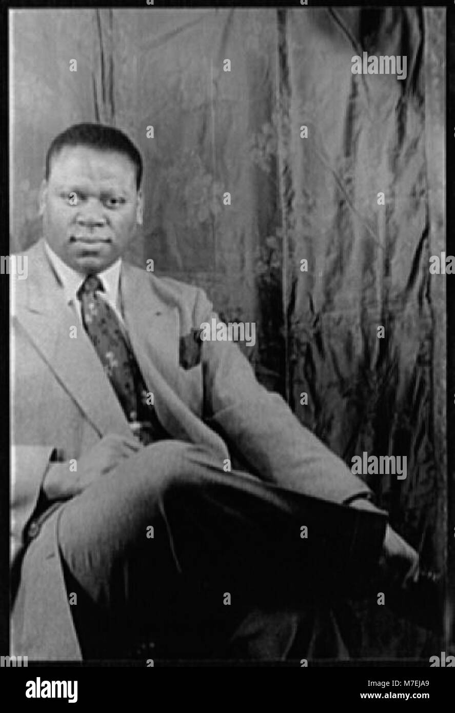 William warfield hi-res stock photography and images - Alamy