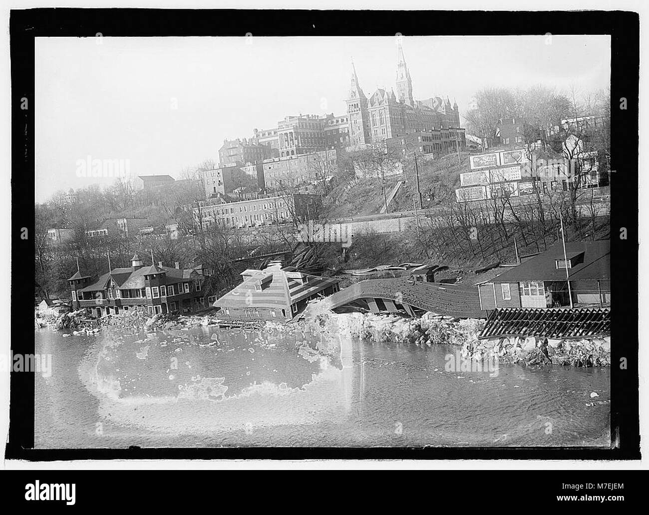 Georgetown Flood High Resolution Stock Photography and Images - Alamy