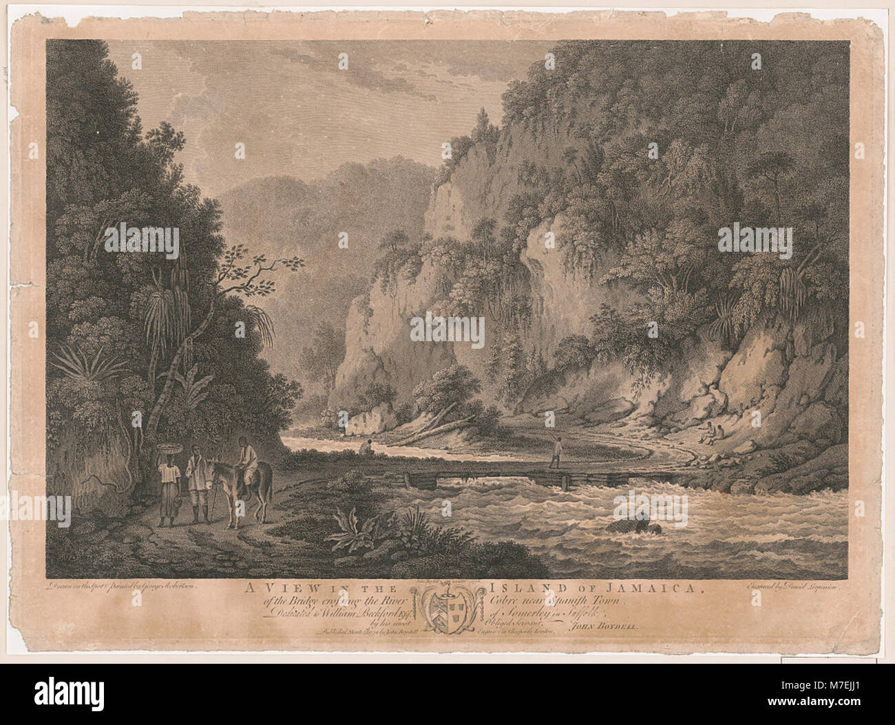 This image showcases the scenic view of the bridge crossing the River ...