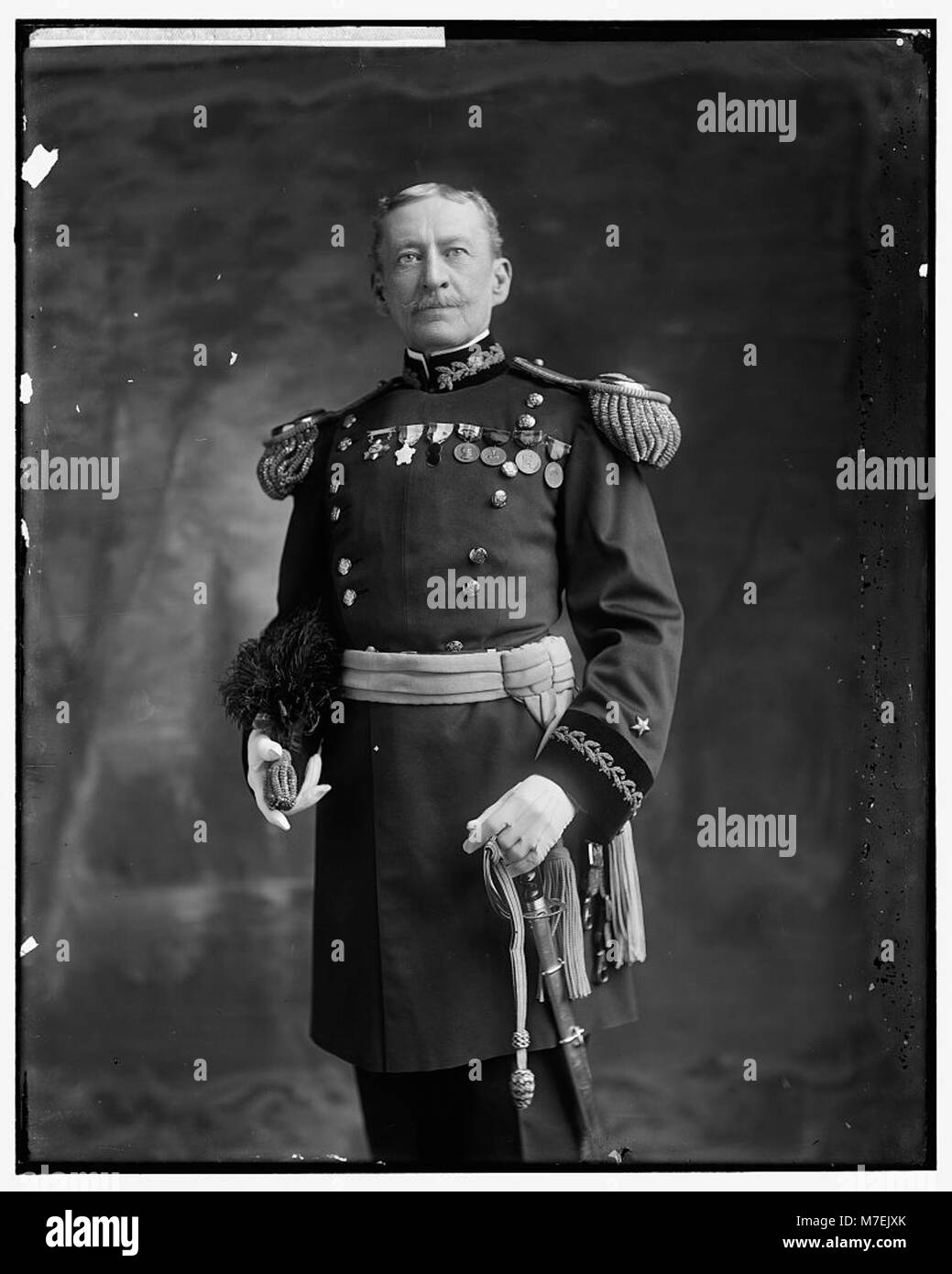 General butler history hi-res stock photography and images - Alamy