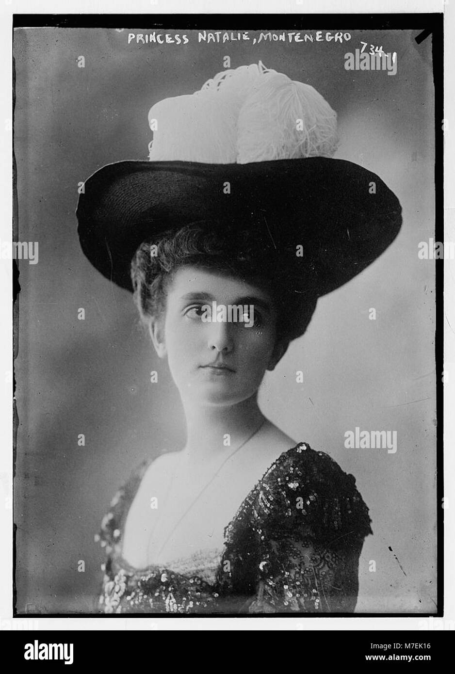 Princess natalie hi-res stock photography and images - Alamy