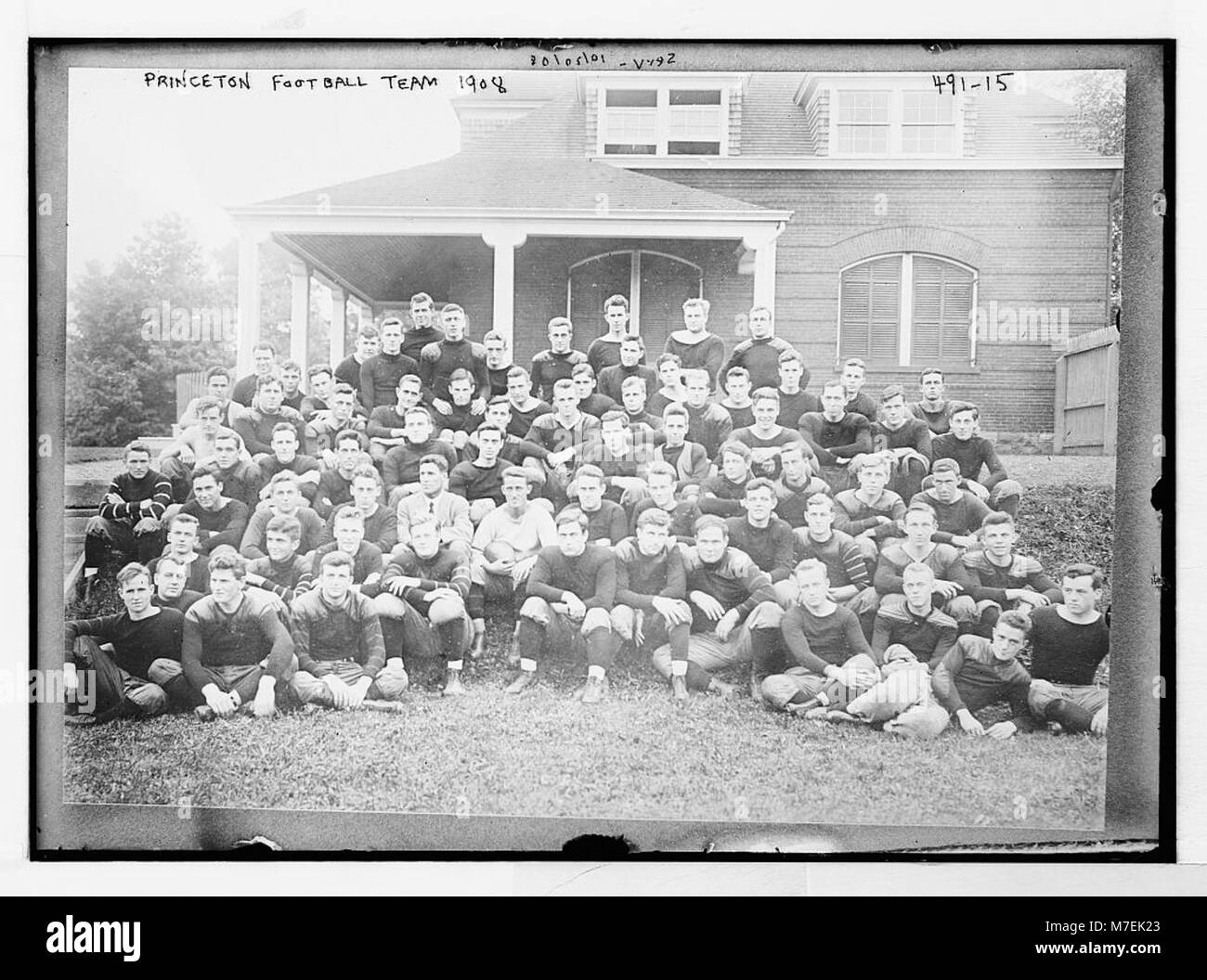 Princeton football hi-res stock photography and images - Alamy