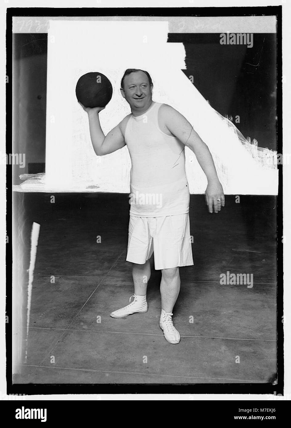Portrait of Purnell from Indiana, an American politician, captured in a ...