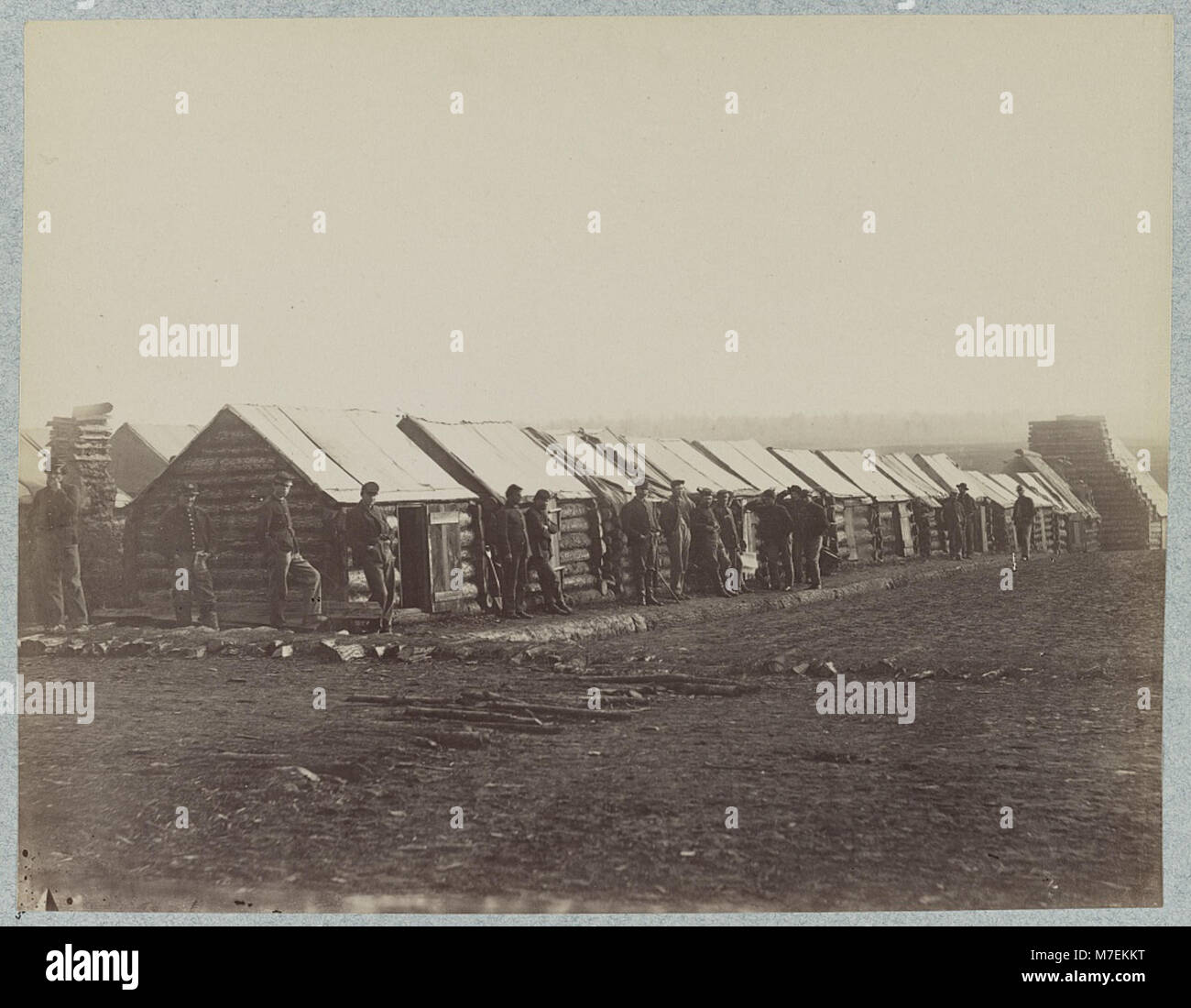 U s soldiers living quarters hi-res stock photography and images - Alamy