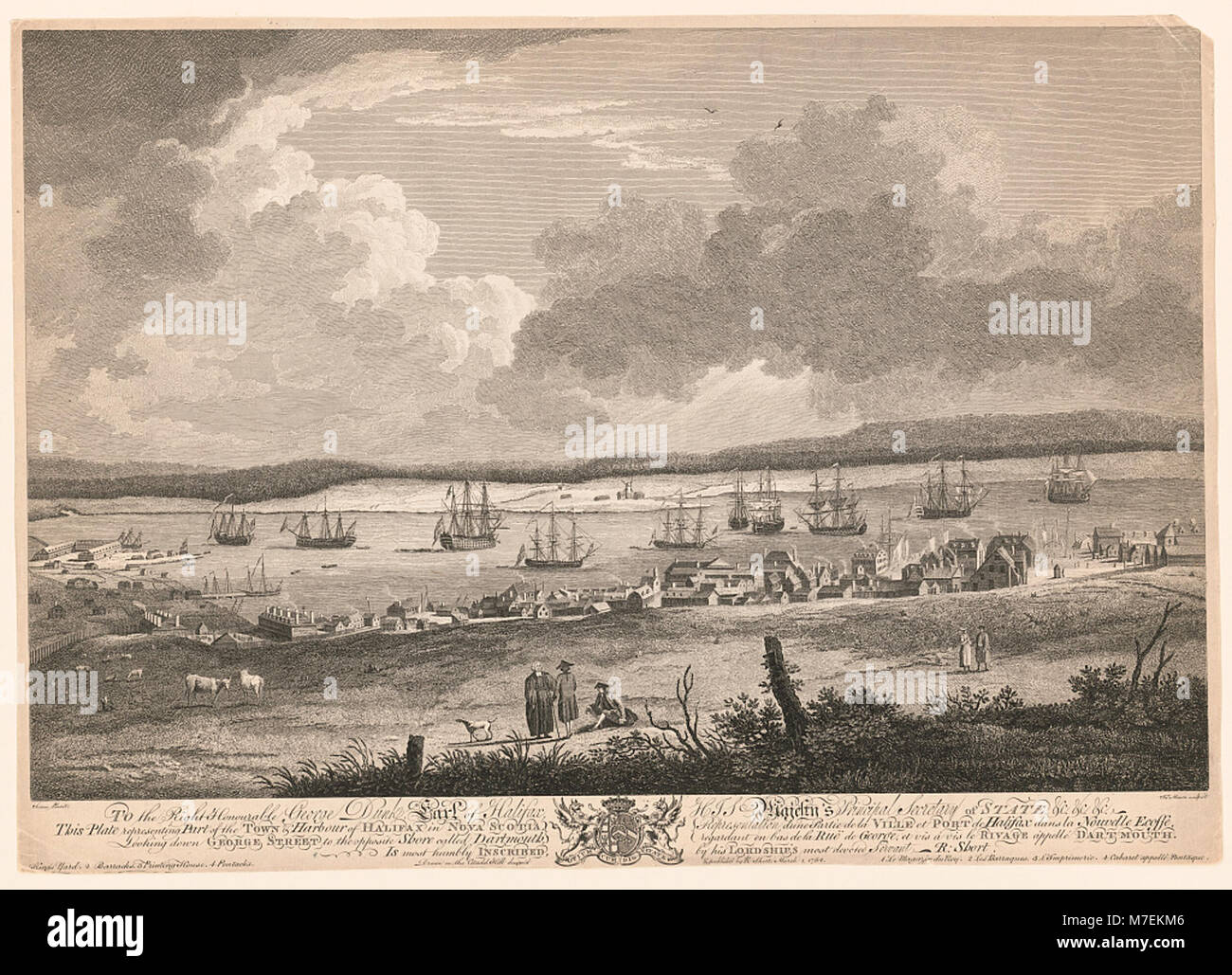 George Street Halifax High Resolution Stock Photography and Images - Alamy