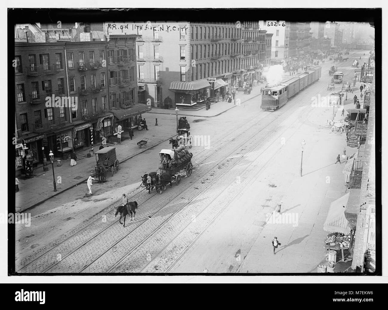 Running in new york Black and White Stock Photos & Images - Alamy