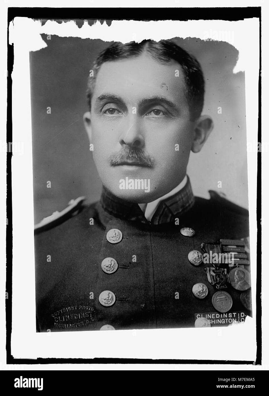 Rear Admiral Victor Blue, a prominent officer in the U.S. Navy ...