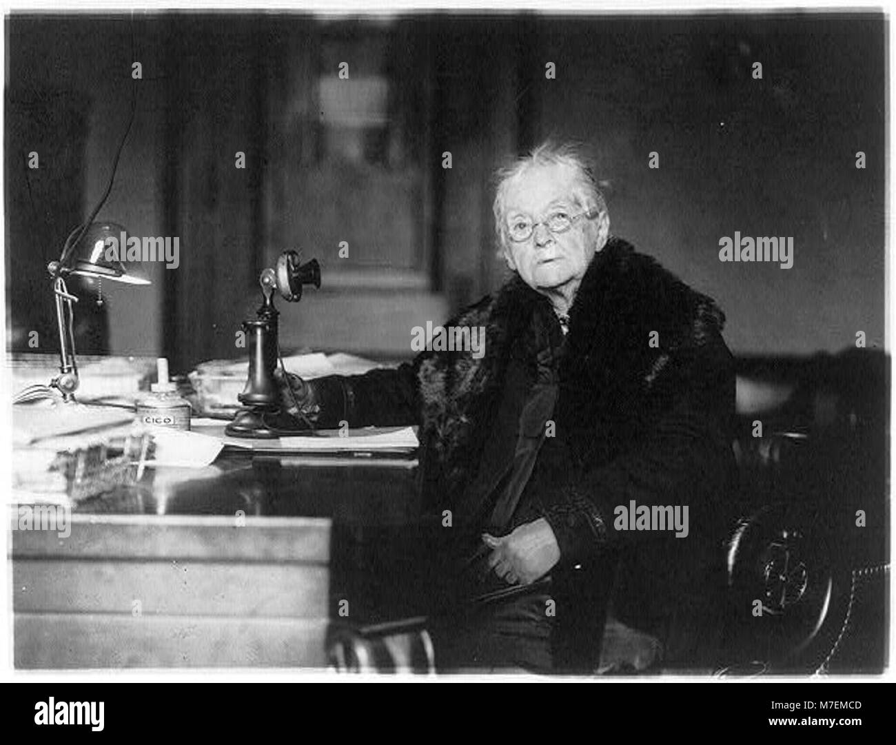 Rebecca felton Black and White Stock Photos & Images - Alamy