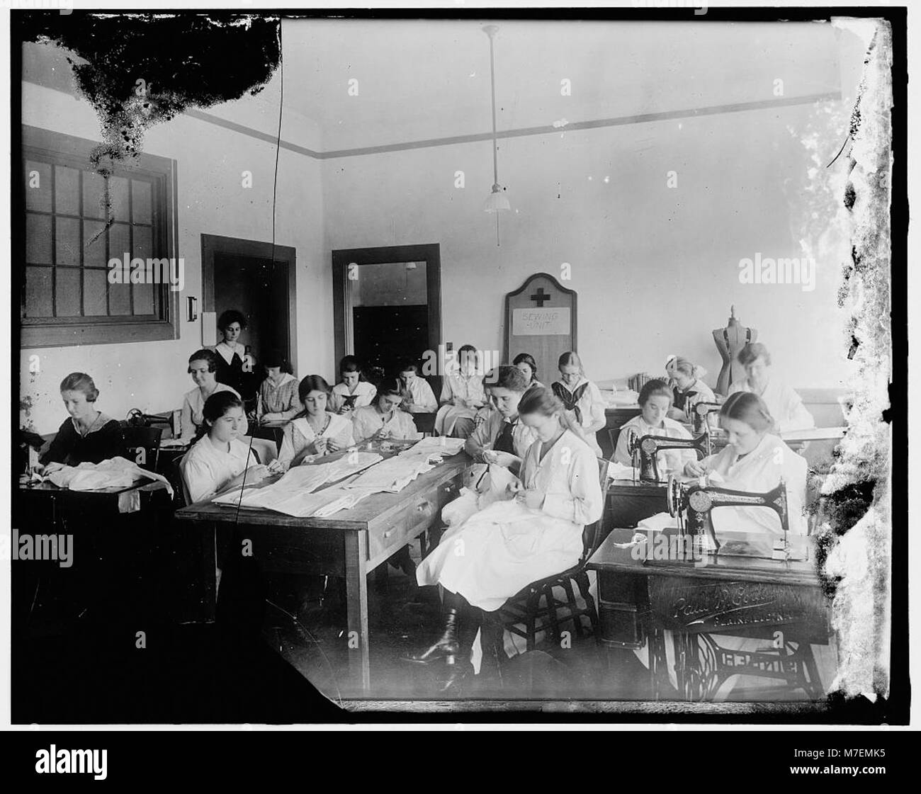 The Red Cross is a humanitarian organization that provides emergency ...