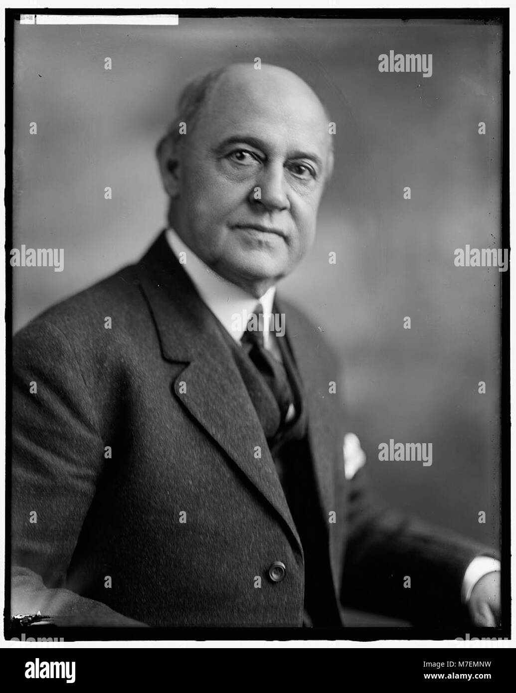 Isaac Reese, an honorable figure, known for his significant ...