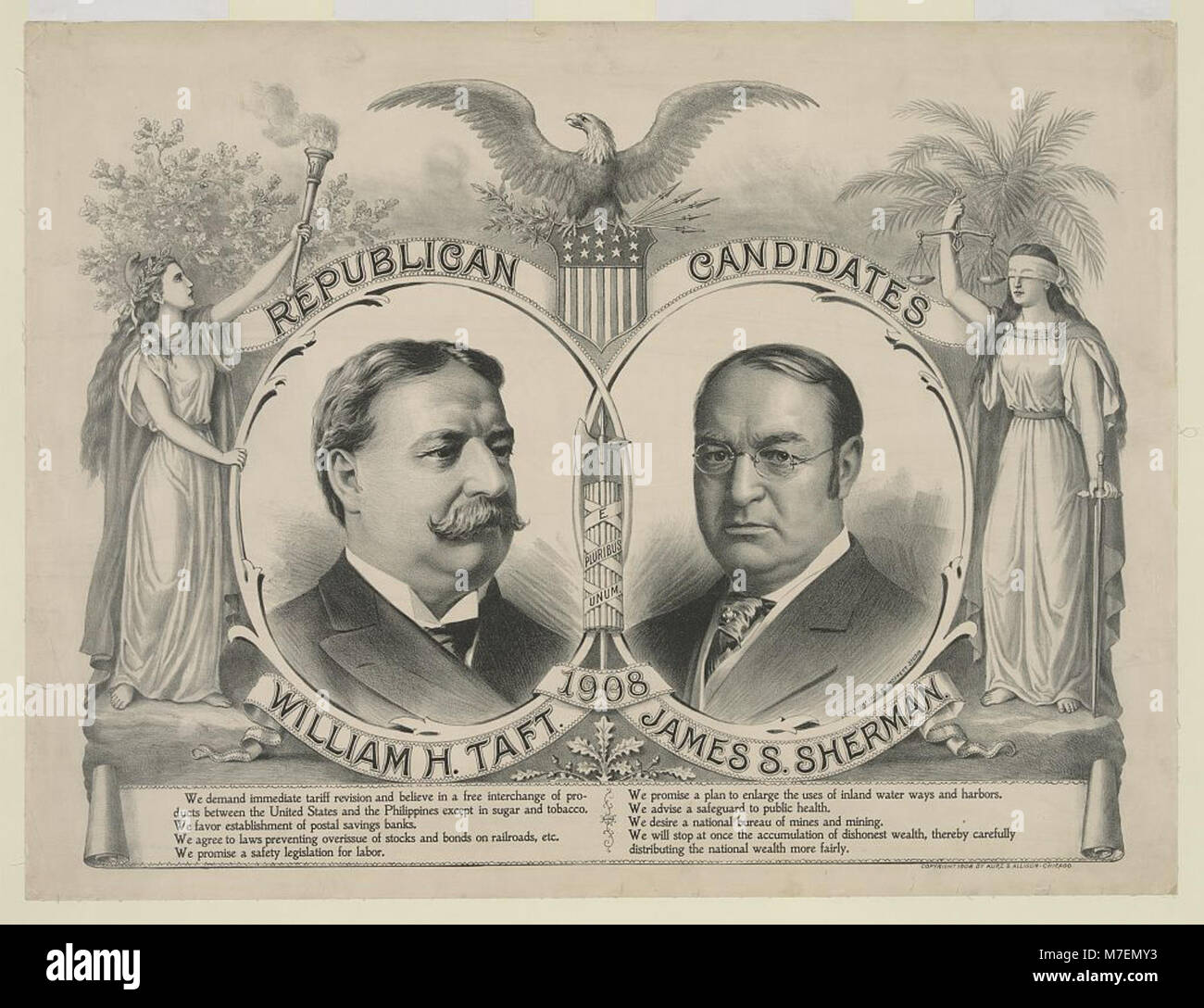 This image features various Republican candidates, offering a glimpse ...