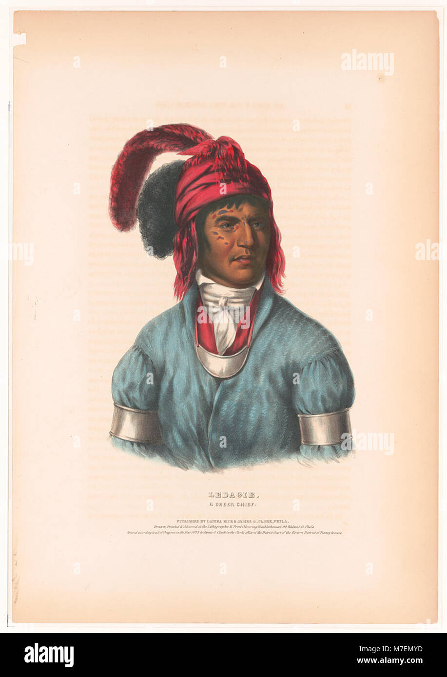 Creek Chief High Resolution Stock Photography and Images - Alamy