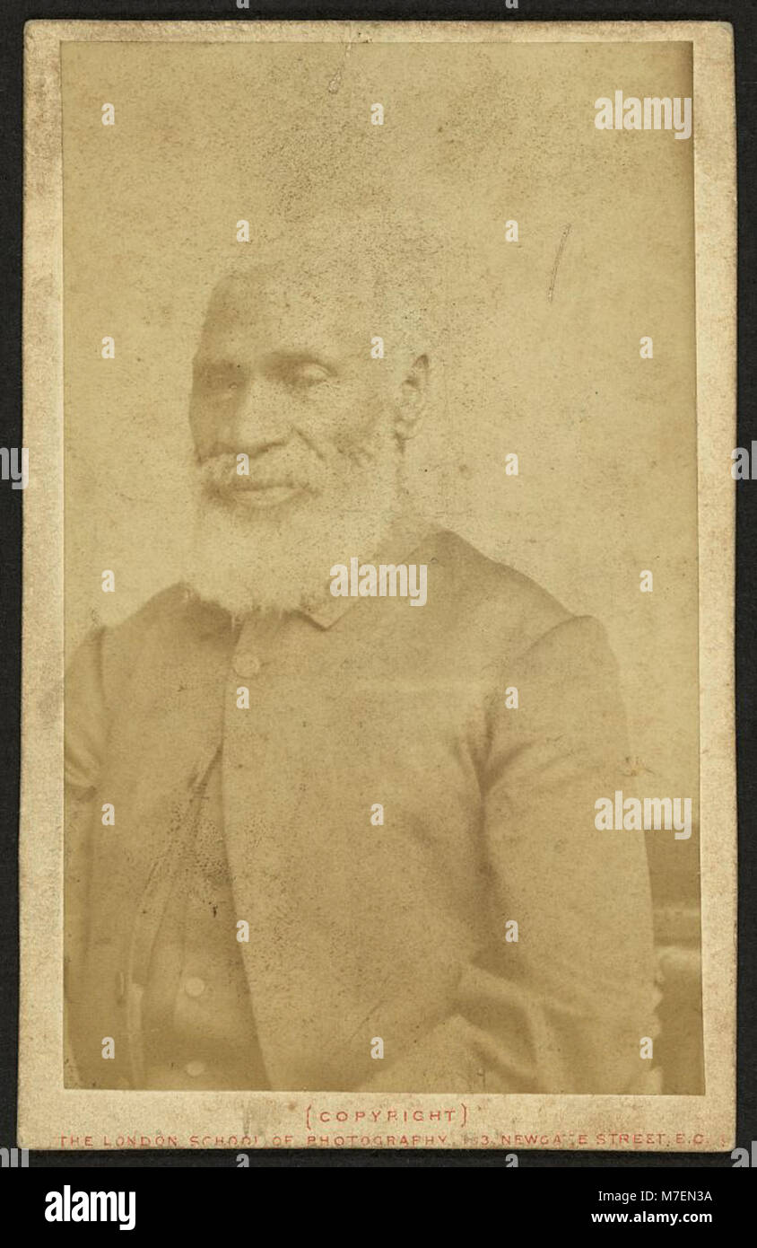 Rev. Josiah Henson, famously known as 'Uncle Tom' from Harriet Beecher ...