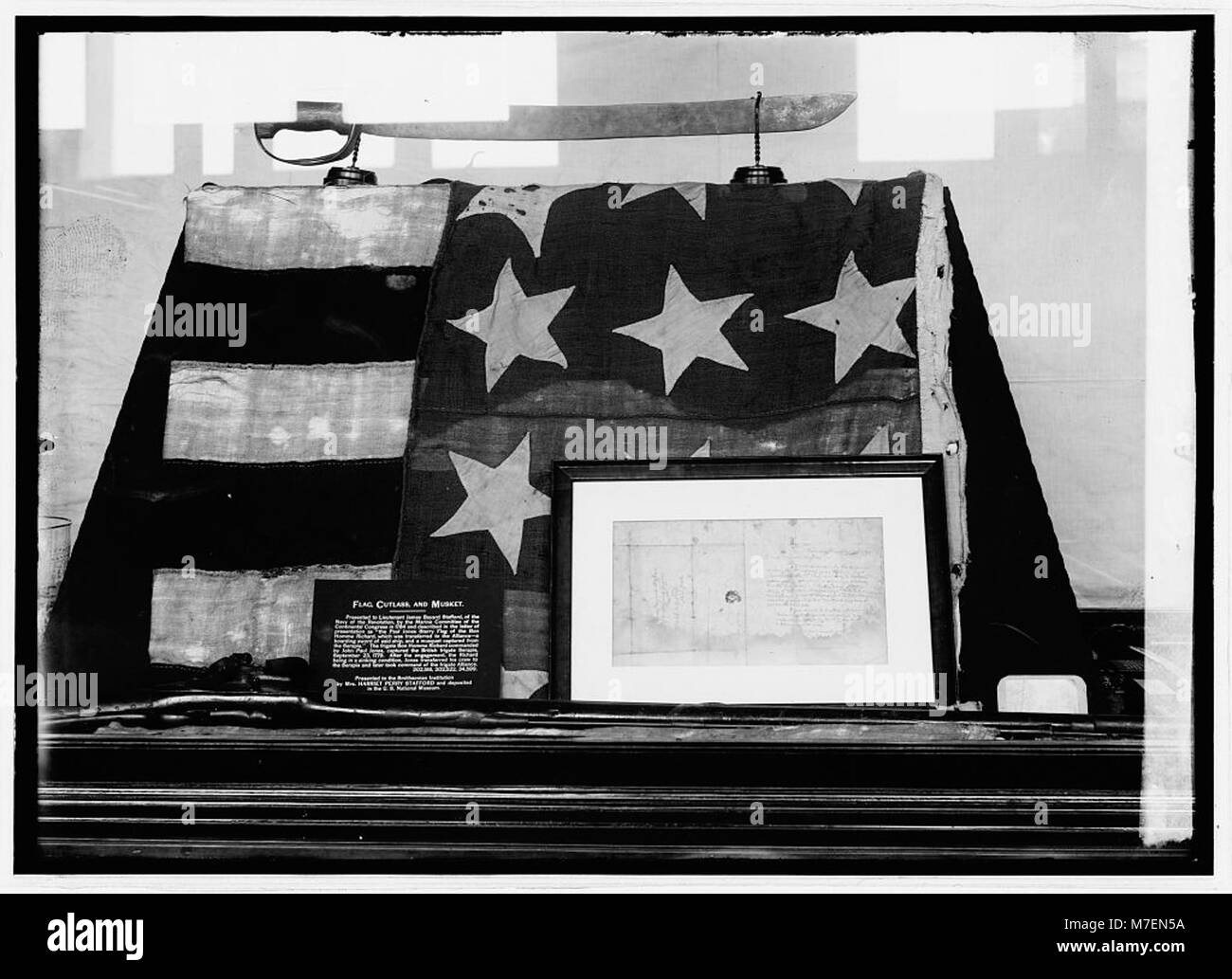 A display of revolutionary flags, symbolizing movements and historical ...