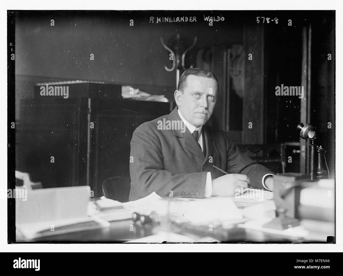 Rhinelander hi-res stock photography and images - Alamy