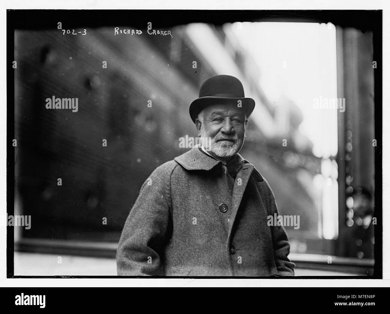 Richard Croker LCCN2014683358 Stock Photo - Alamy