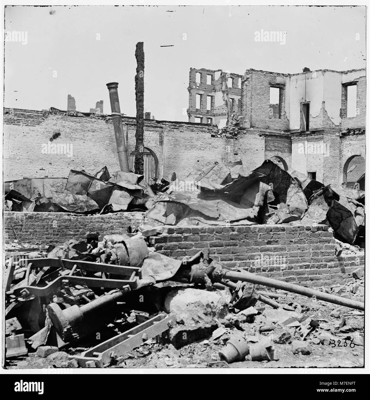 Railroad depot stations Black and White Stock Photos & Images - Alamy