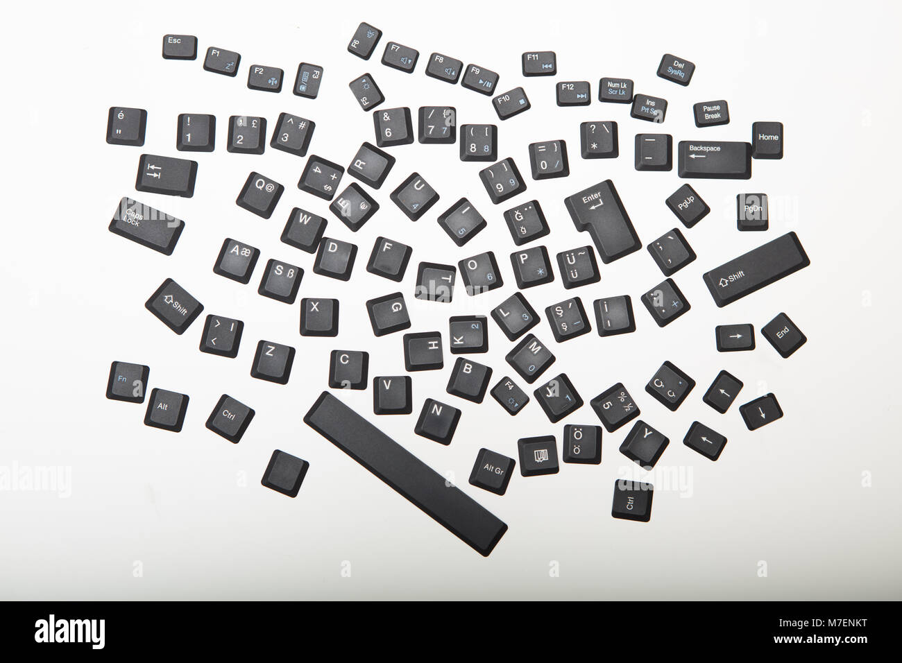 Transmitting keys hi-res stock photography and images - Alamy