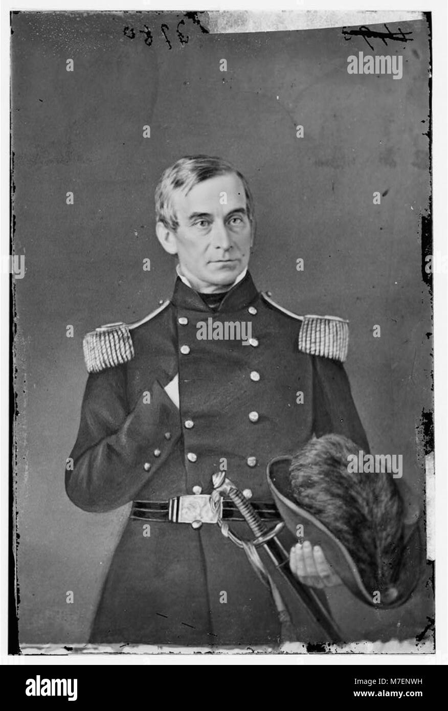 Robert Anderson was a prominent American military officer best known ...