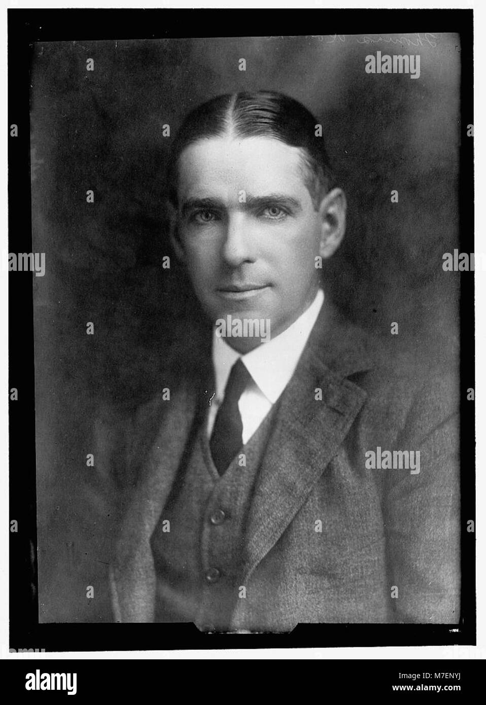 The image is a portrait of Thomas Robin, a historical figure whose ...