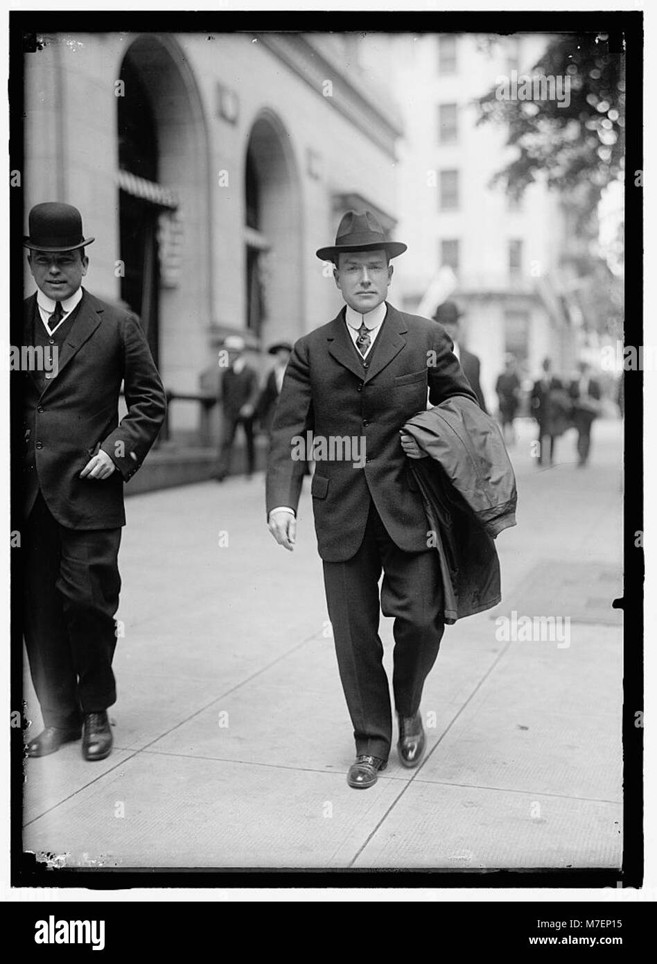 John d rockefeller portrait hi-res stock photography and images - Alamy