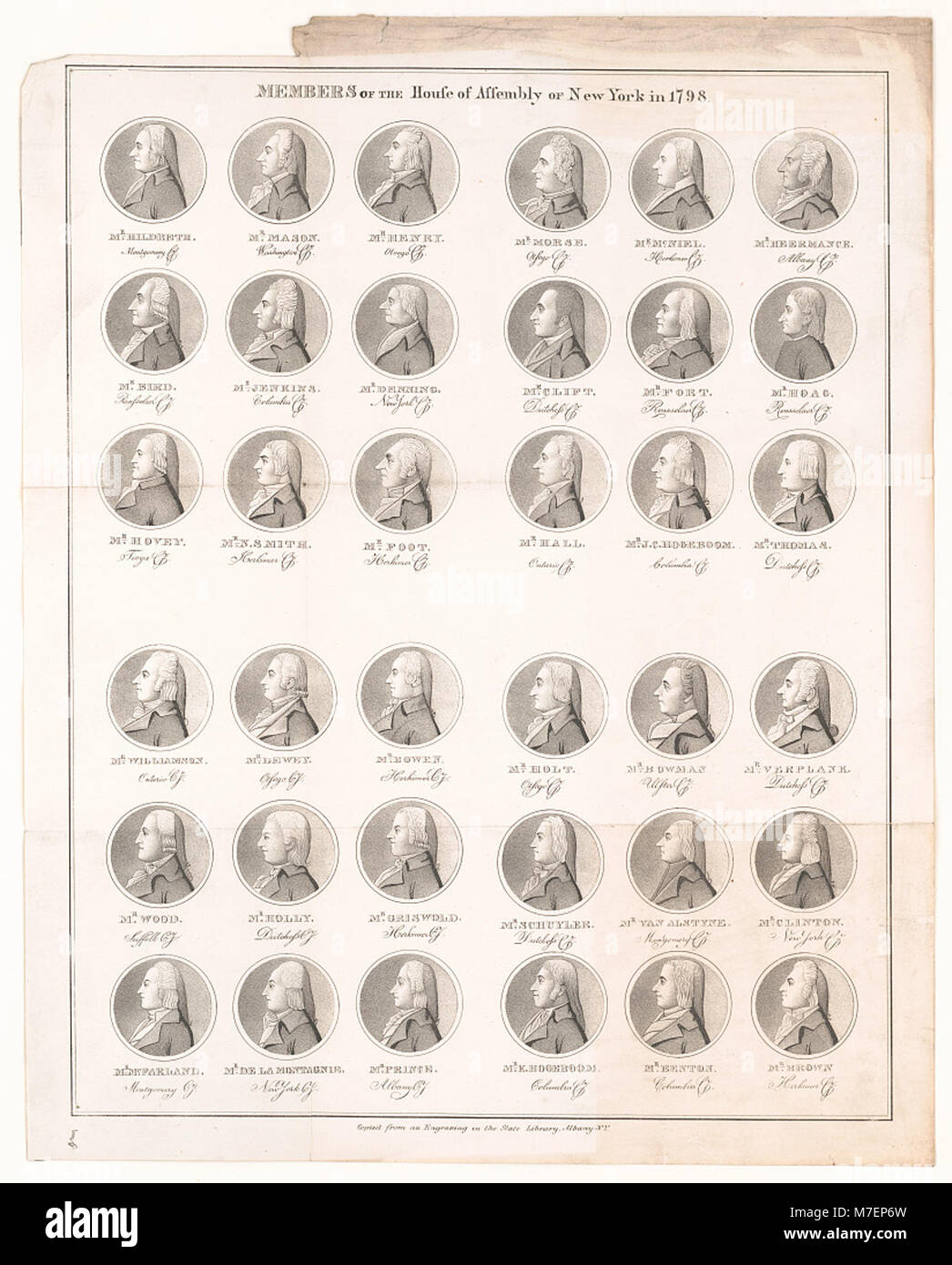 New york colonial assembly hi-res stock photography and images - Alamy