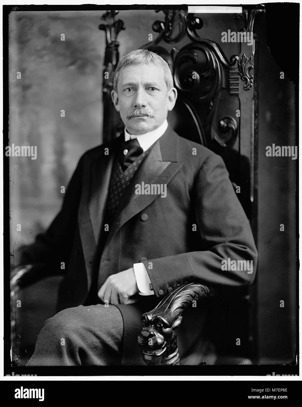 Root elihu hi-res stock photography and images - Alamy