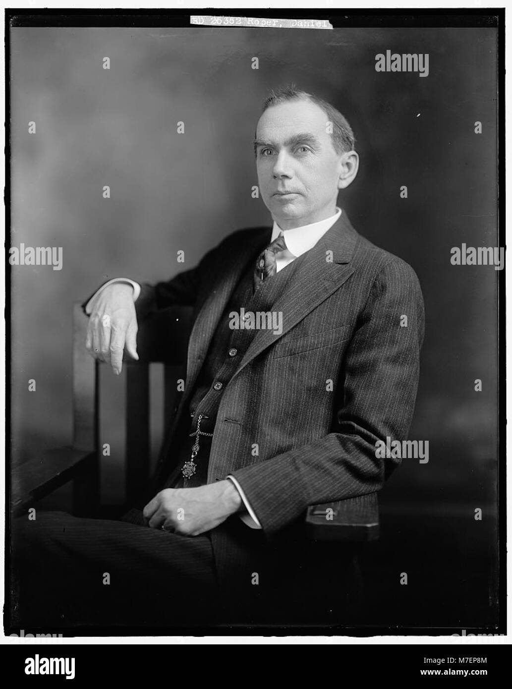 Daniel roper Black and White Stock Photos & Images - Alamy