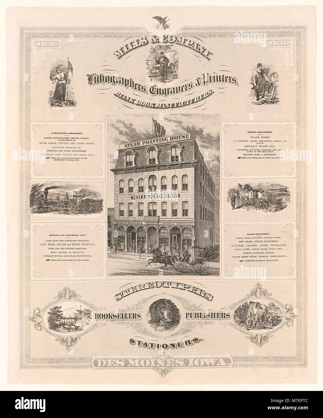 Lithography shop hi-res stock photography and images - Alamy