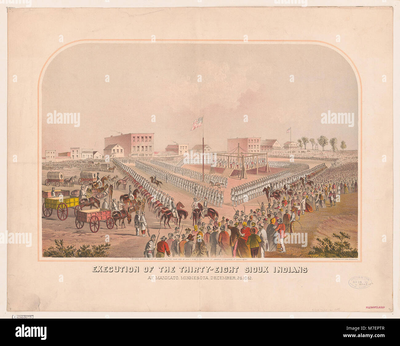 Mass execution hi-res stock photography and images - Alamy