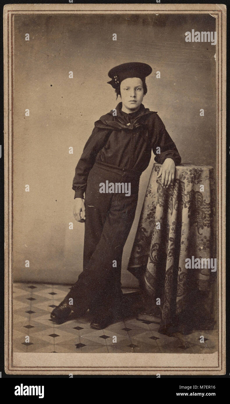 Navy sailor uniform part hi-res stock photography and images - Alamy