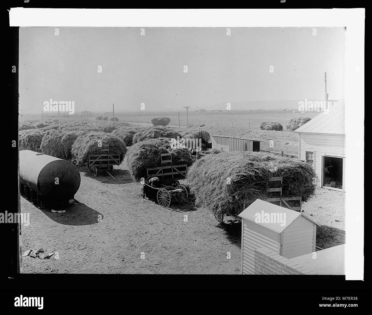 This image illustrates the Salt River Project in Arizona, cataloged ...