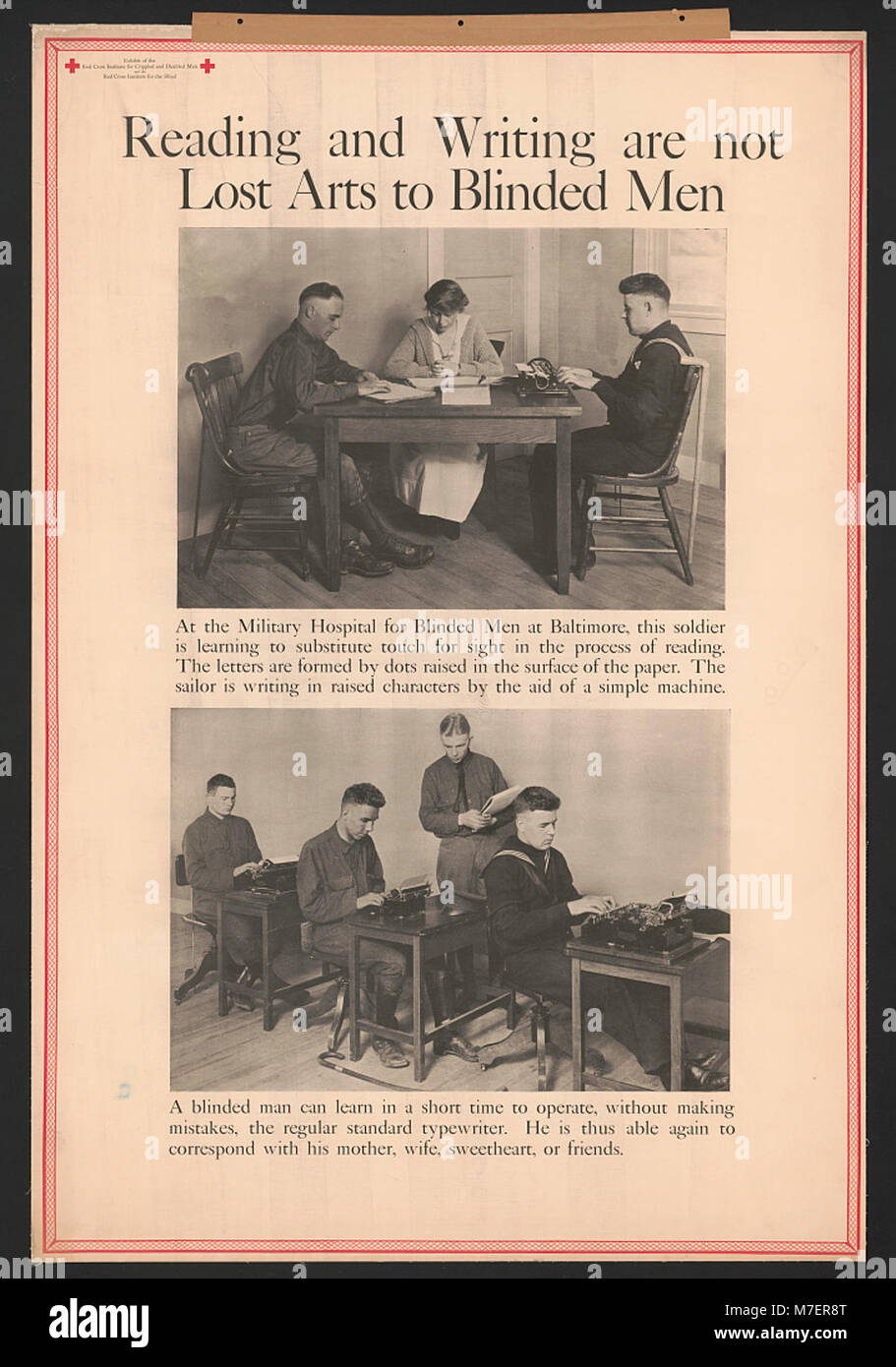 A statement highlighting the value of reading and writing for those who ...