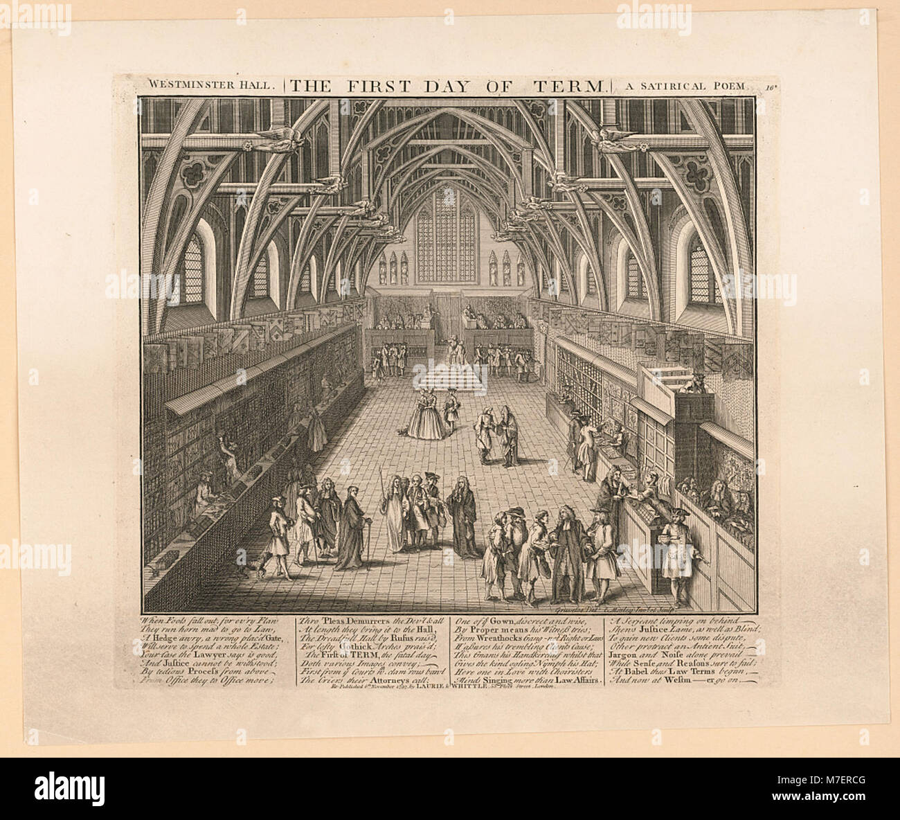 This historical photograph depicts the first day of term, showcasing ...