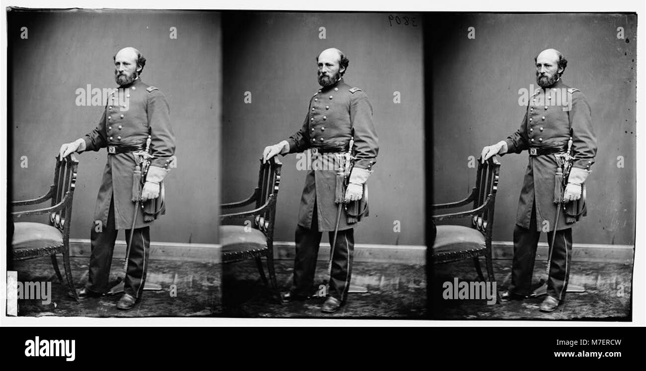 Photograph of Sergeant P. Everett, a military figure captured in an ...
