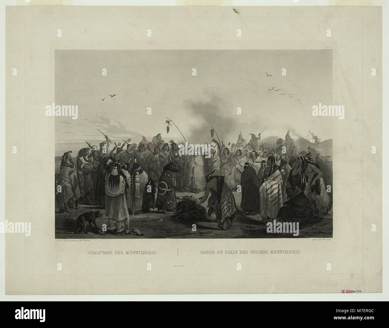 Indigenous american scalp hi-res stock photography and images - Alamy