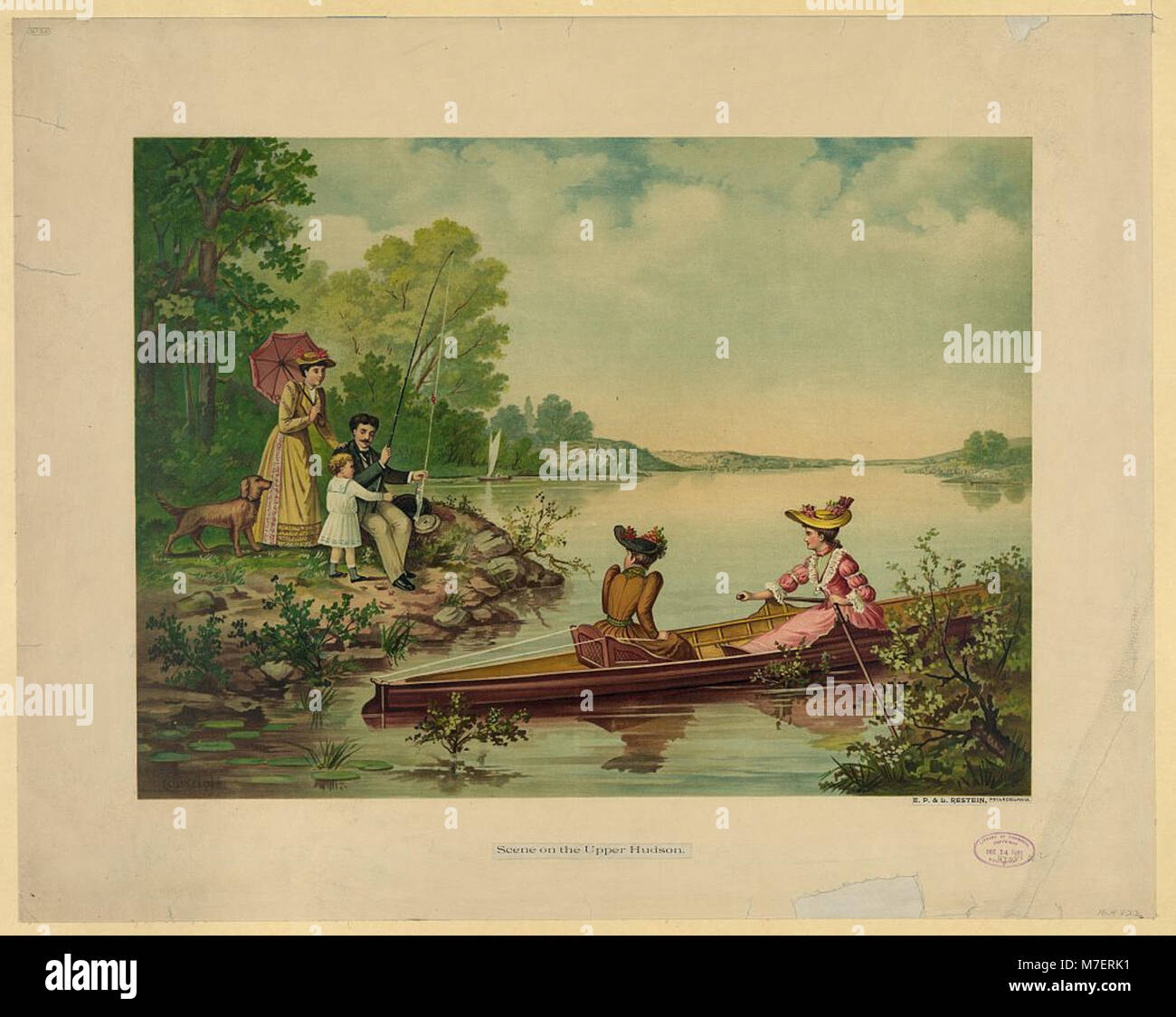 Upper hudson hi-res stock photography and images - Alamy