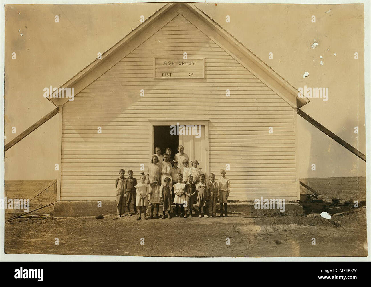 Miss teacher in school hi-res stock photography and images - Alamy