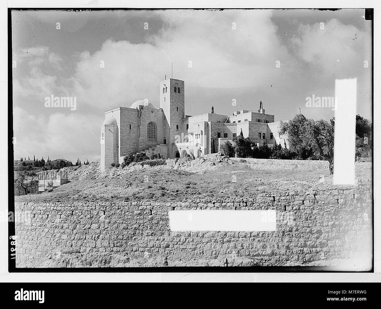General view north side Black and White Stock Photos & Images - Alamy