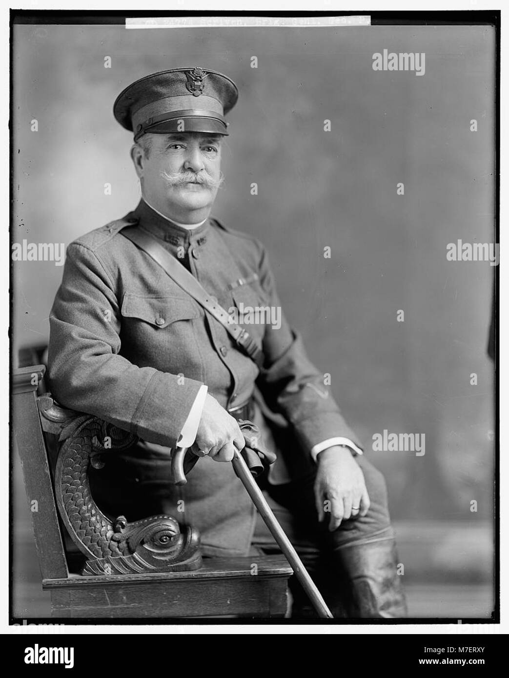 General George P. Scriven was a military officer known for his service ...
