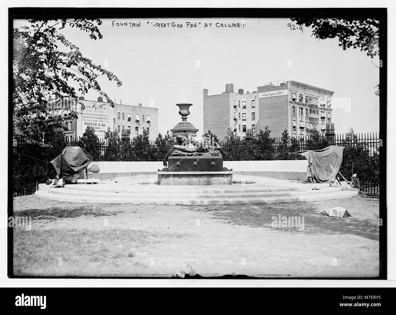 Pan greek god shepherds hi-res stock photography and images - Alamy