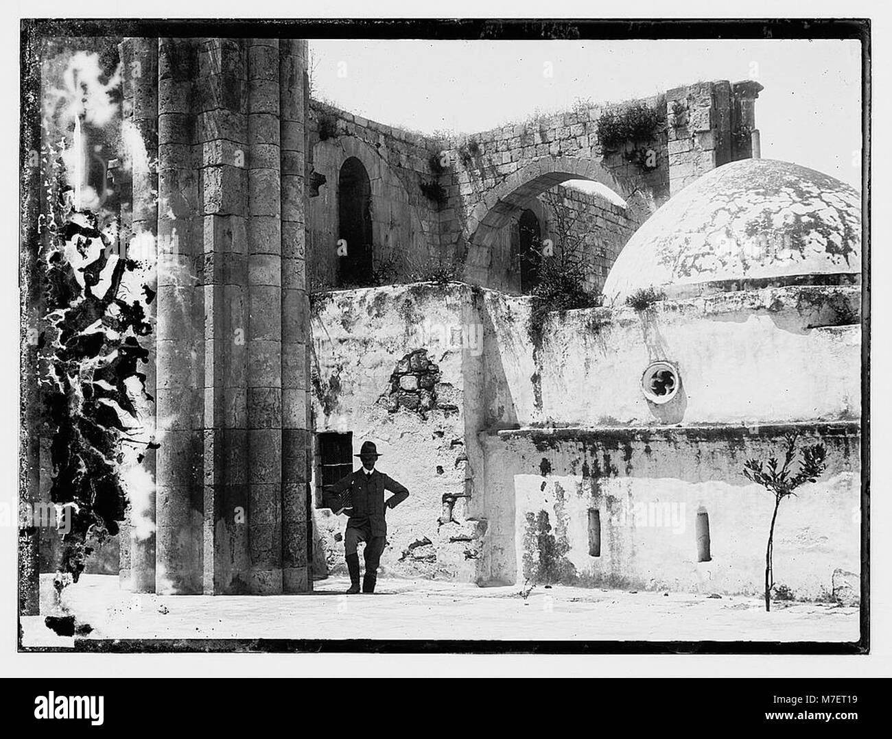 Ancient samaria hi-res stock photography and images - Alamy