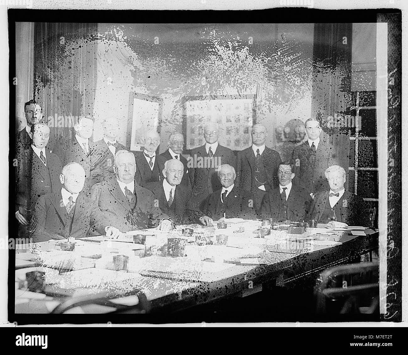 The Second Industrial Conference, a key event in the history of ...