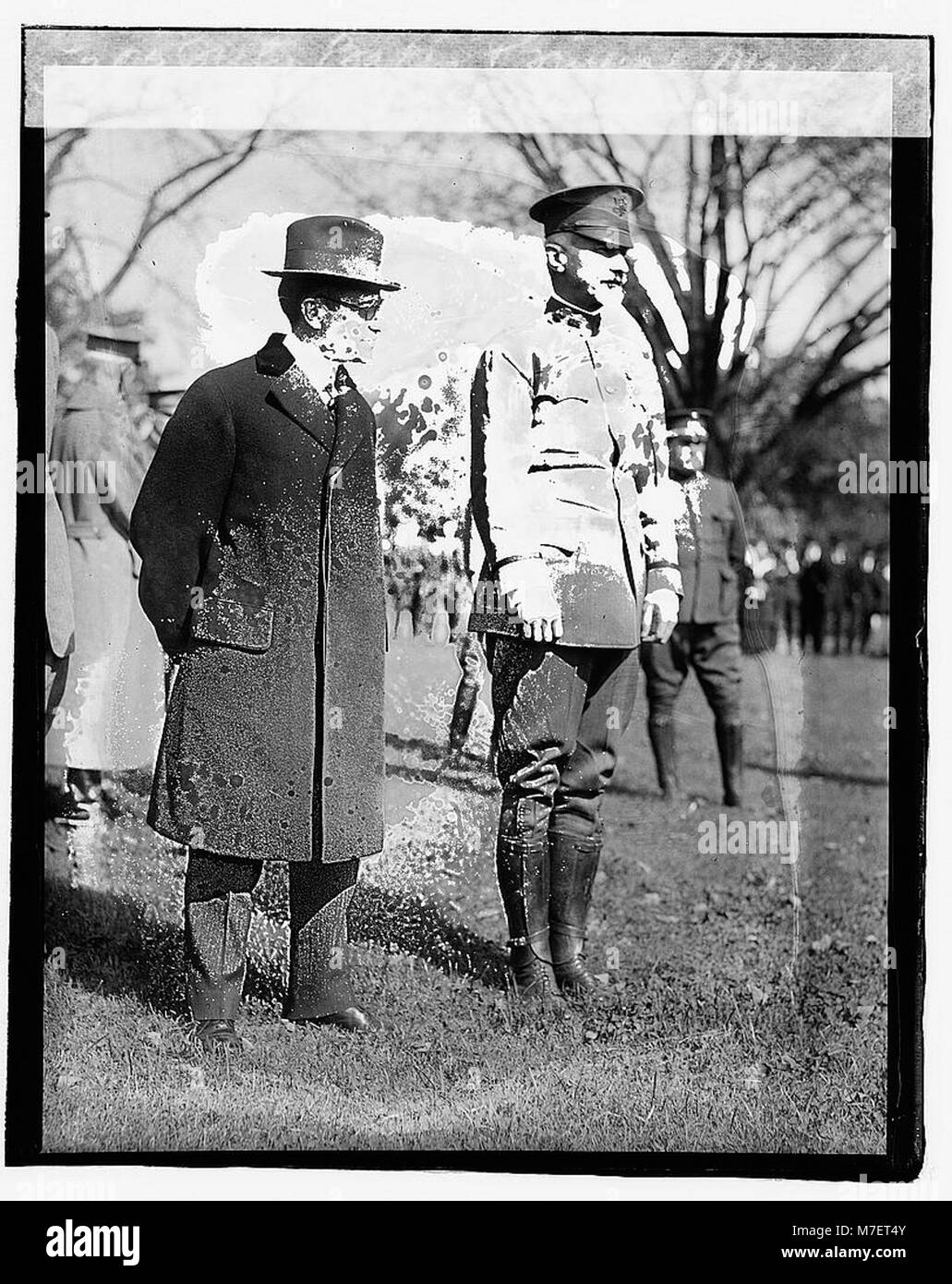 American detachment hi-res stock photography and images - Alamy