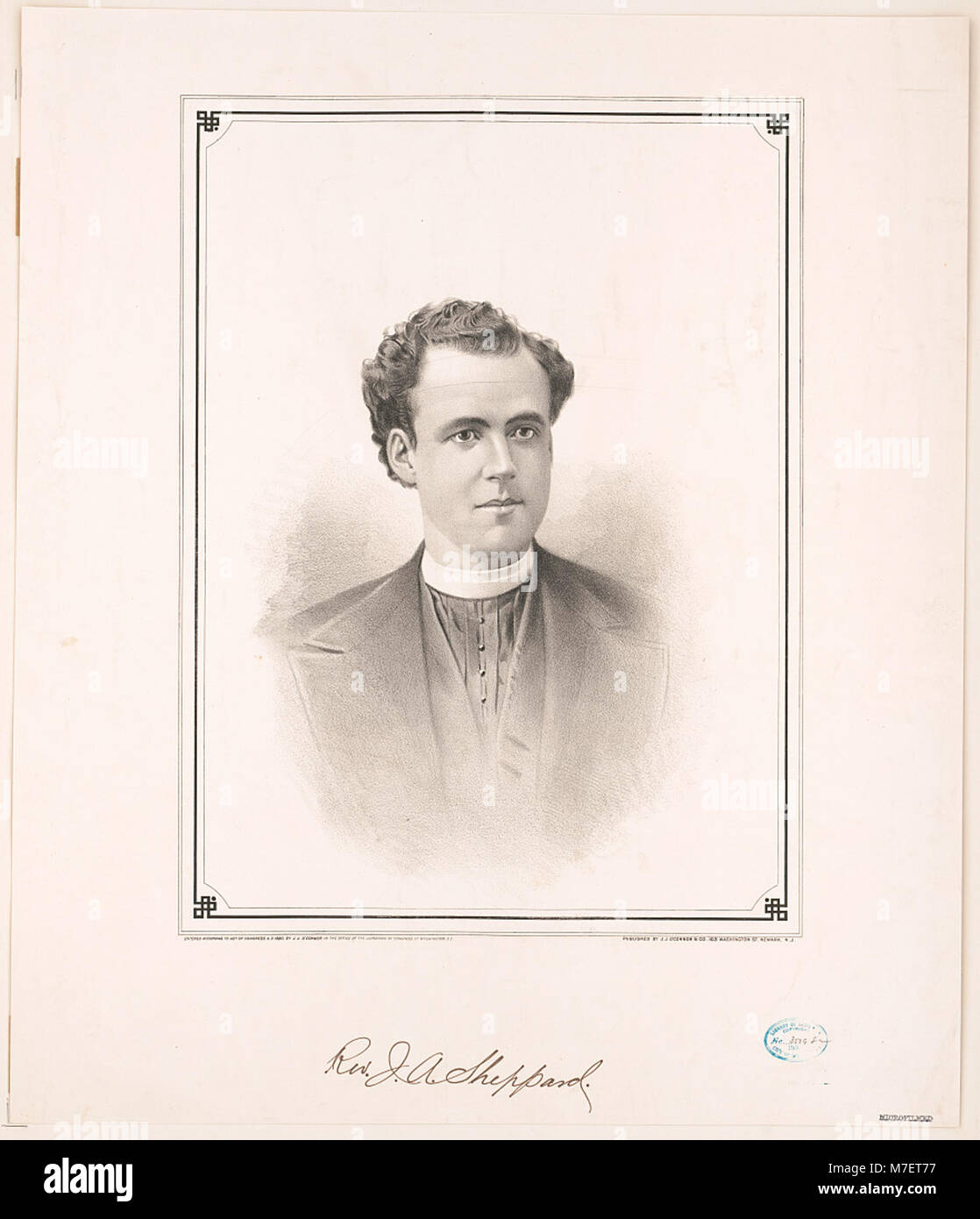 A j sheppard hi-res stock photography and images - Alamy