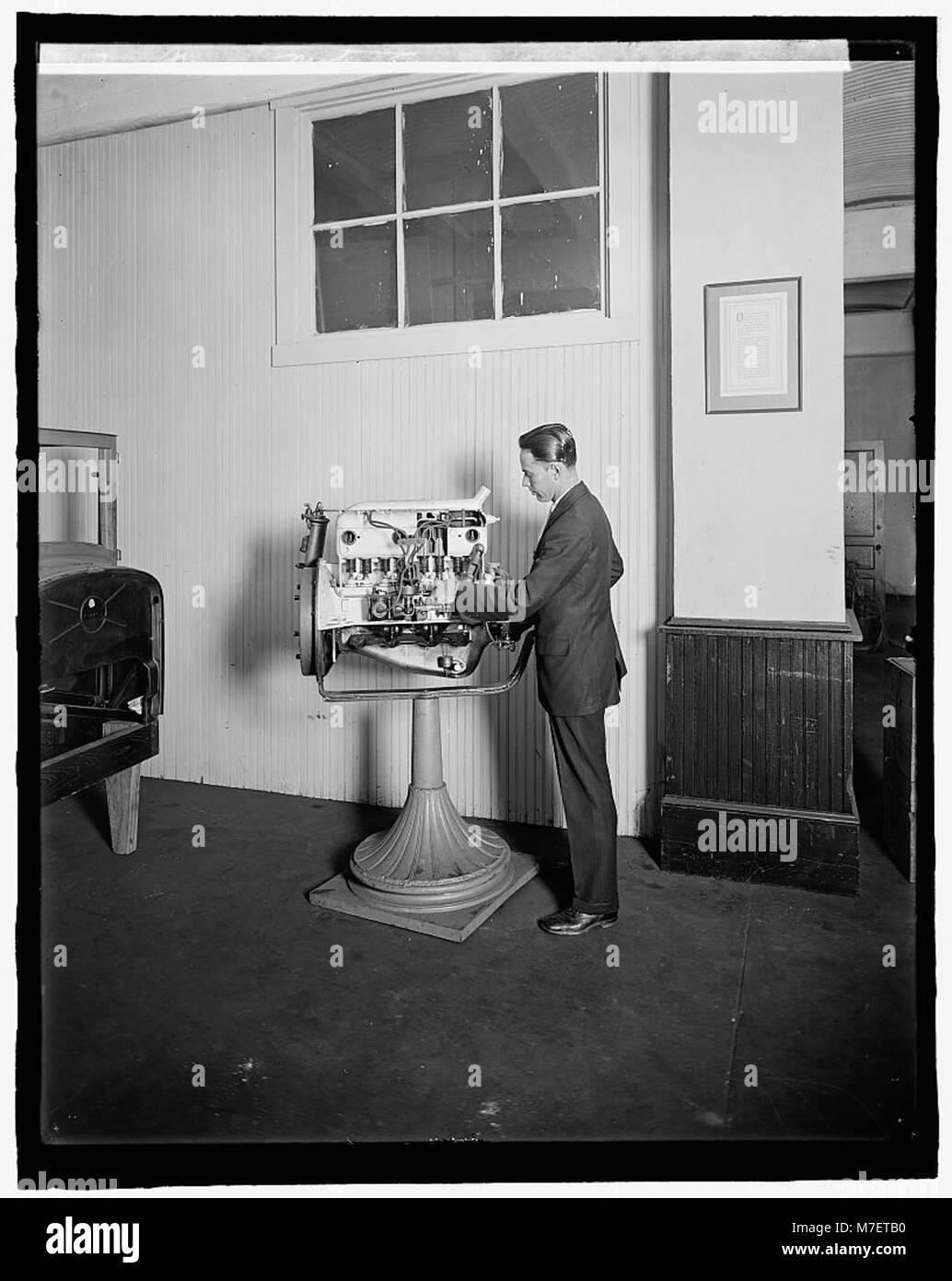 Depicts the co Black and White Stock Photos & Images - Alamy