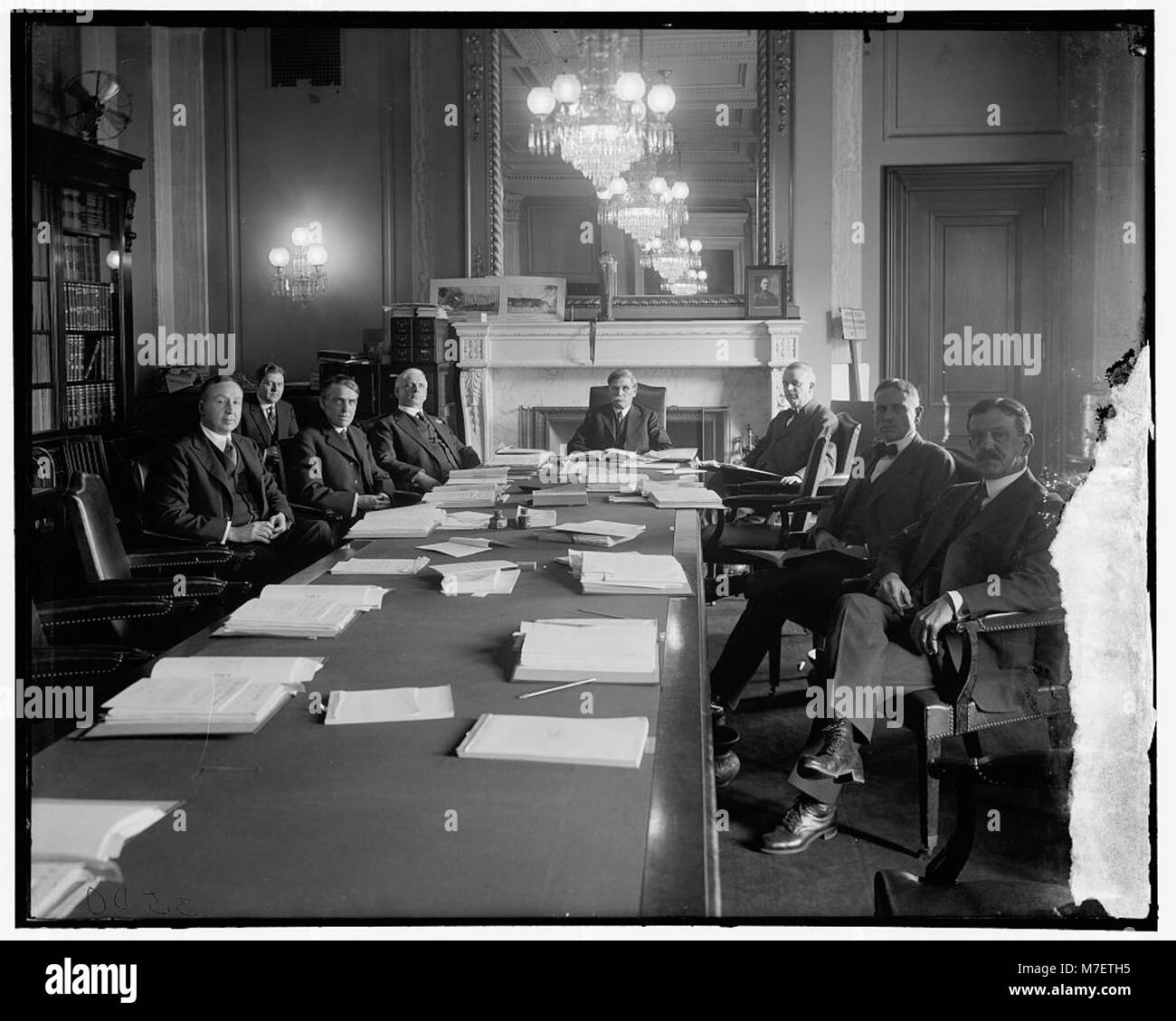 Agriculture committee Black and White Stock Photos & Images - Alamy
